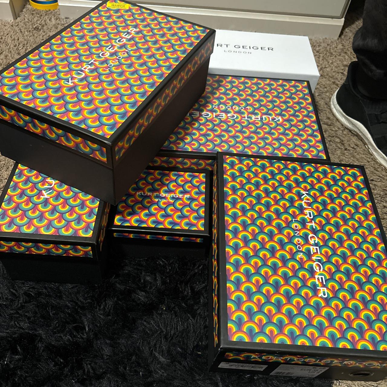 6 kurt , empty boxes !!! brand new boxes | Depop