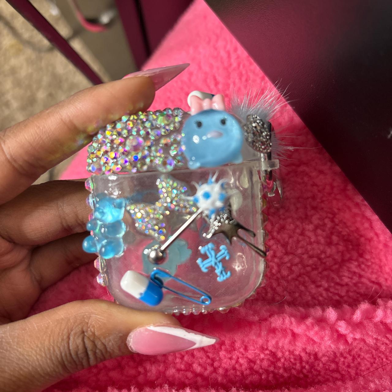 customized junk airpod case 😍😍😍 | Depop