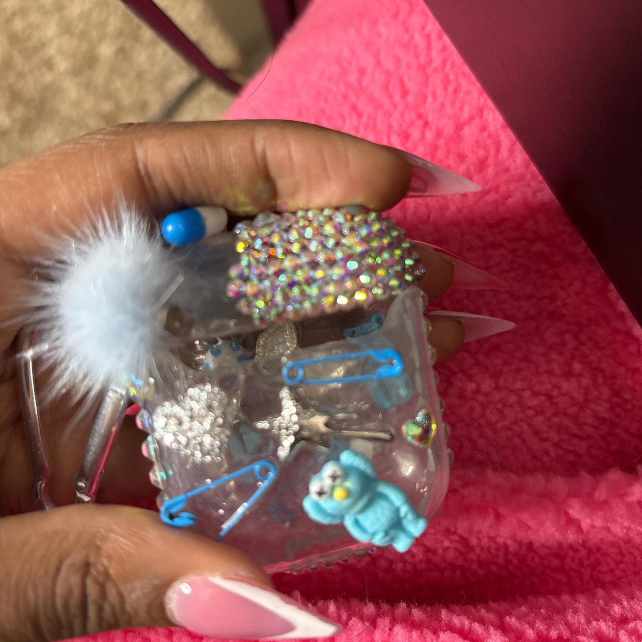 customized junk airpod case 😍😍😍 | Depop