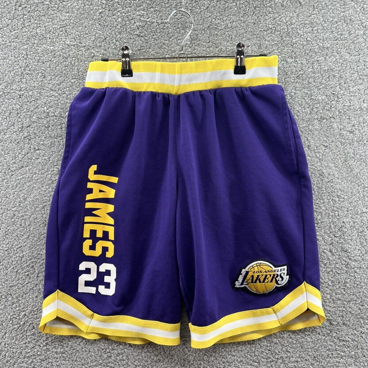 UNK NBA Lebron James Los Angeles Lakers Basketball... - Depop