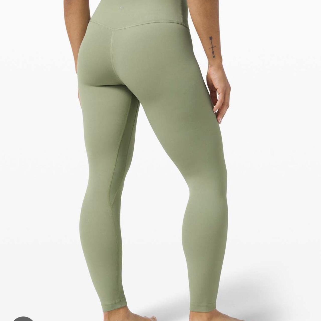 Lulu align leggings - Depop