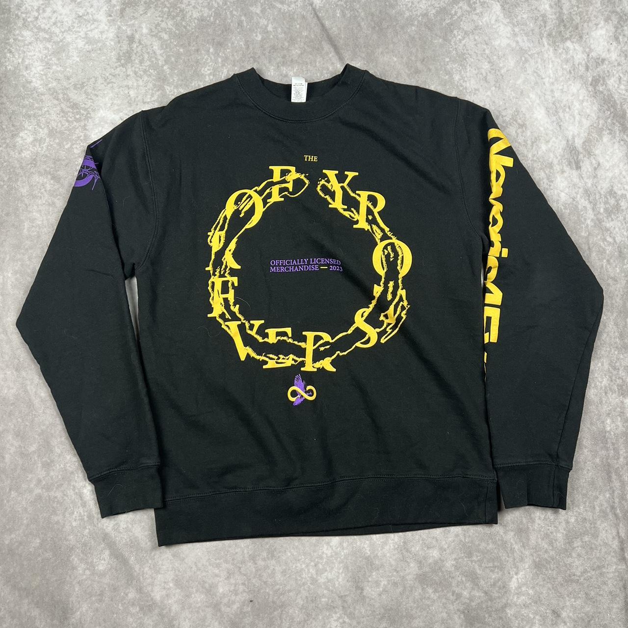 JID The Forever Story Tour 2023 Official Merch... - Depop