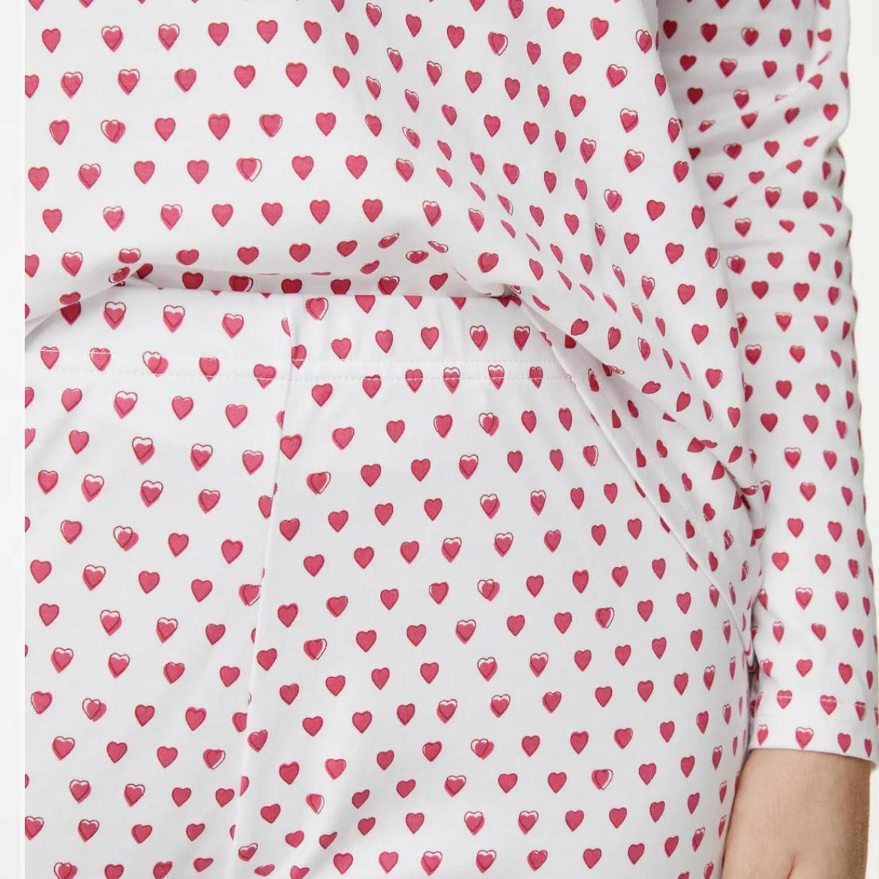 ROLLER RABBIT HEART PJ BOTTOMS top not included... - Depop