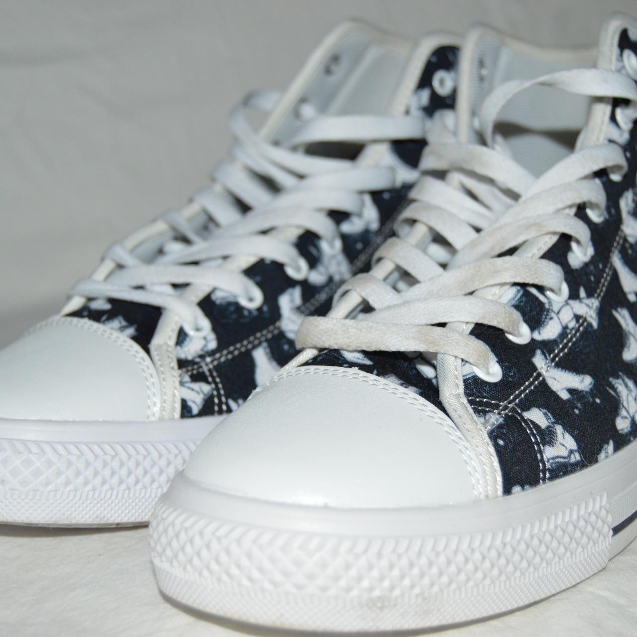 Original Rollers Converse Style Mens Size 10 US ... | Depop