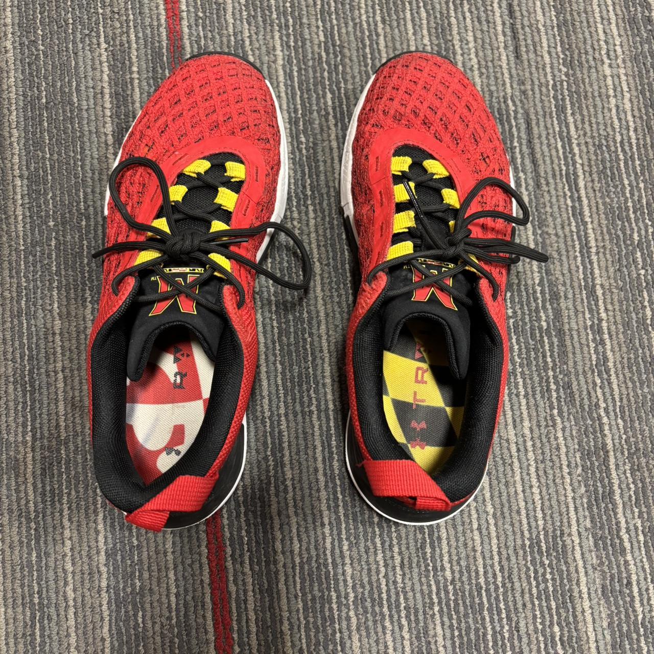 UMD theme sneakers Men’s size 7.5/8, women’s 9/9.5... | Depop