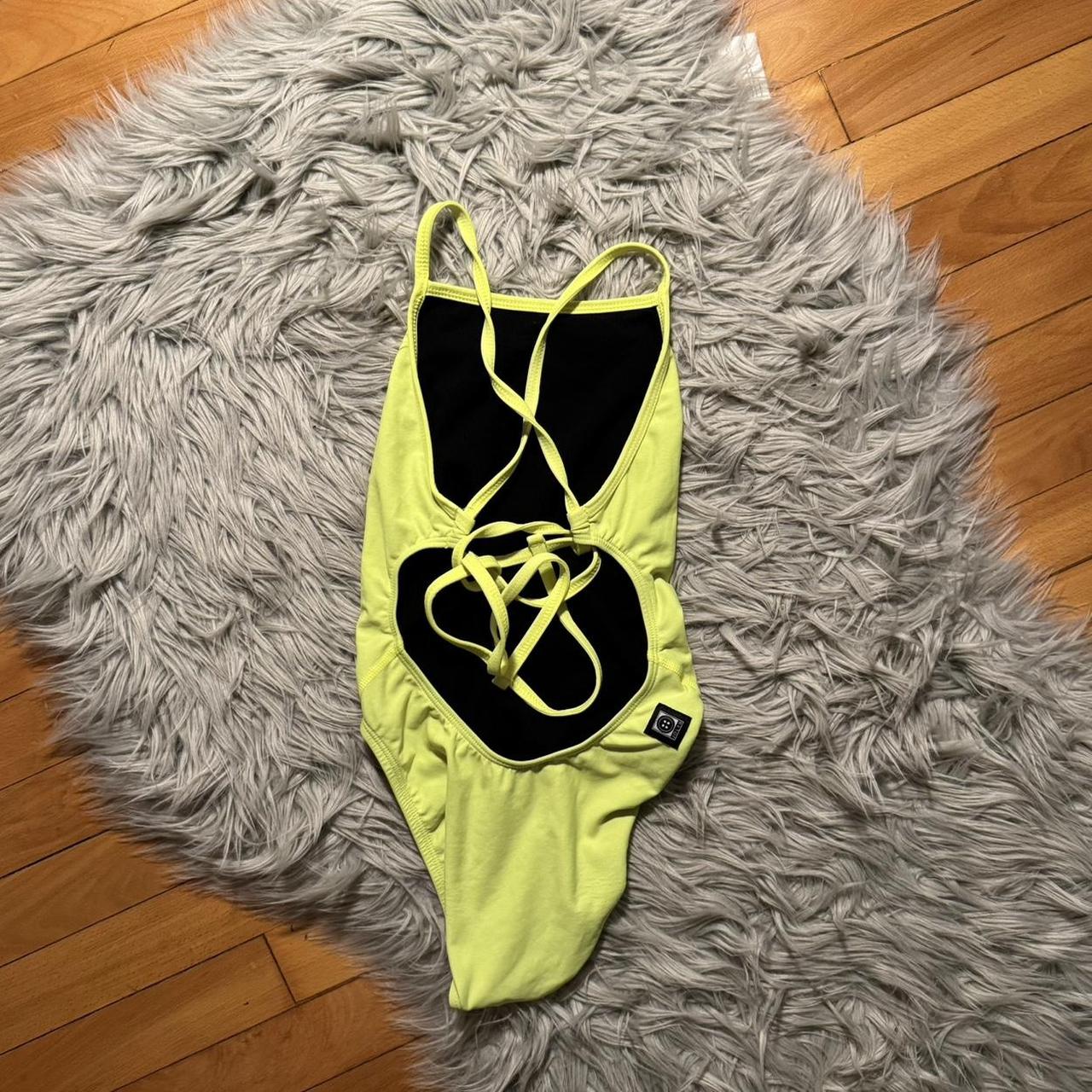 Jolyn One Piece Bathing Suit Size 26 — See Size Depop