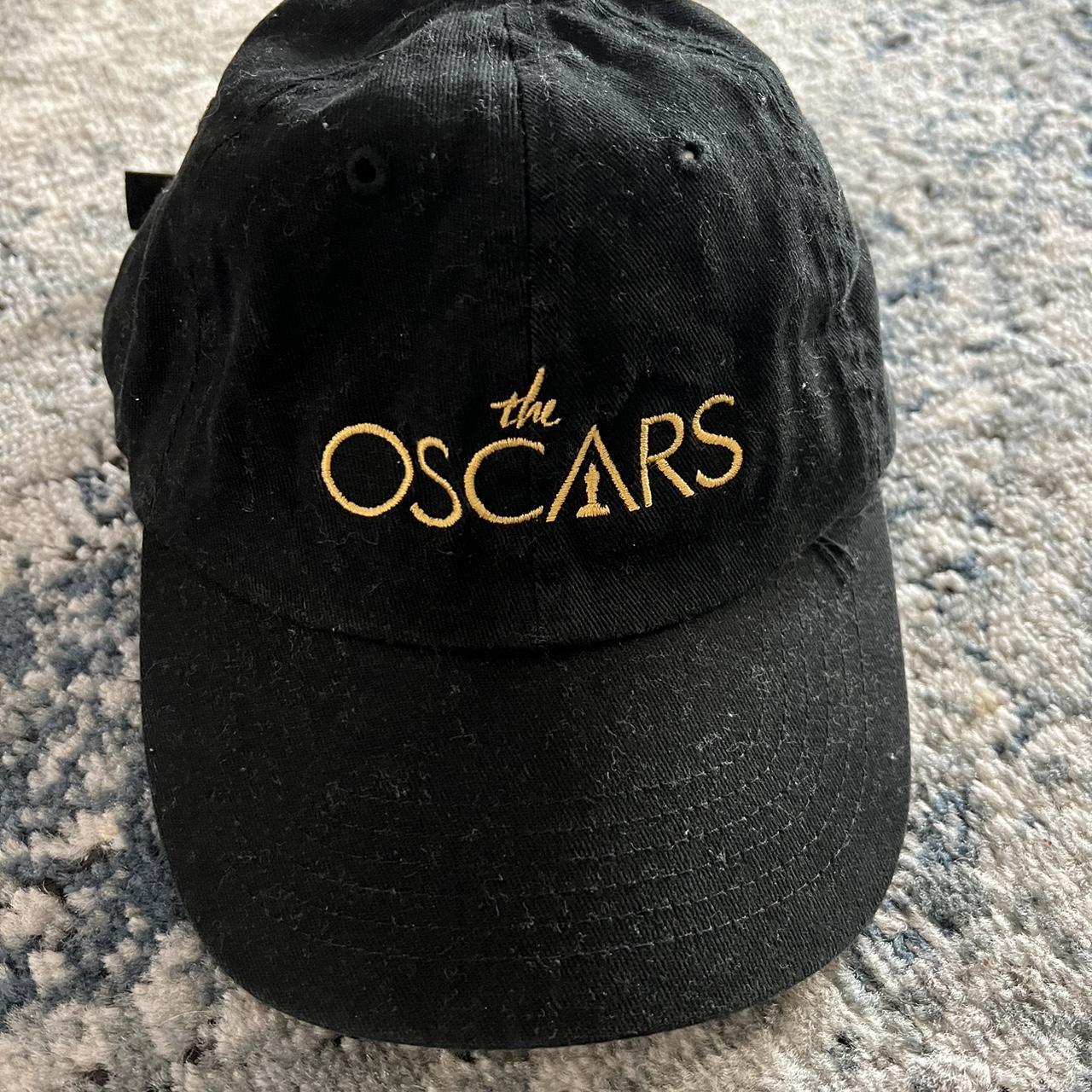 OSCARS CREW HAT FROM 88th OSCARS in 2016 - Depop