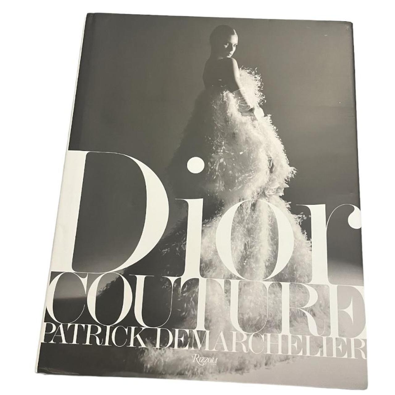 Dior Couture Patrick Demarchelier 2011 Hardcover... - Depop