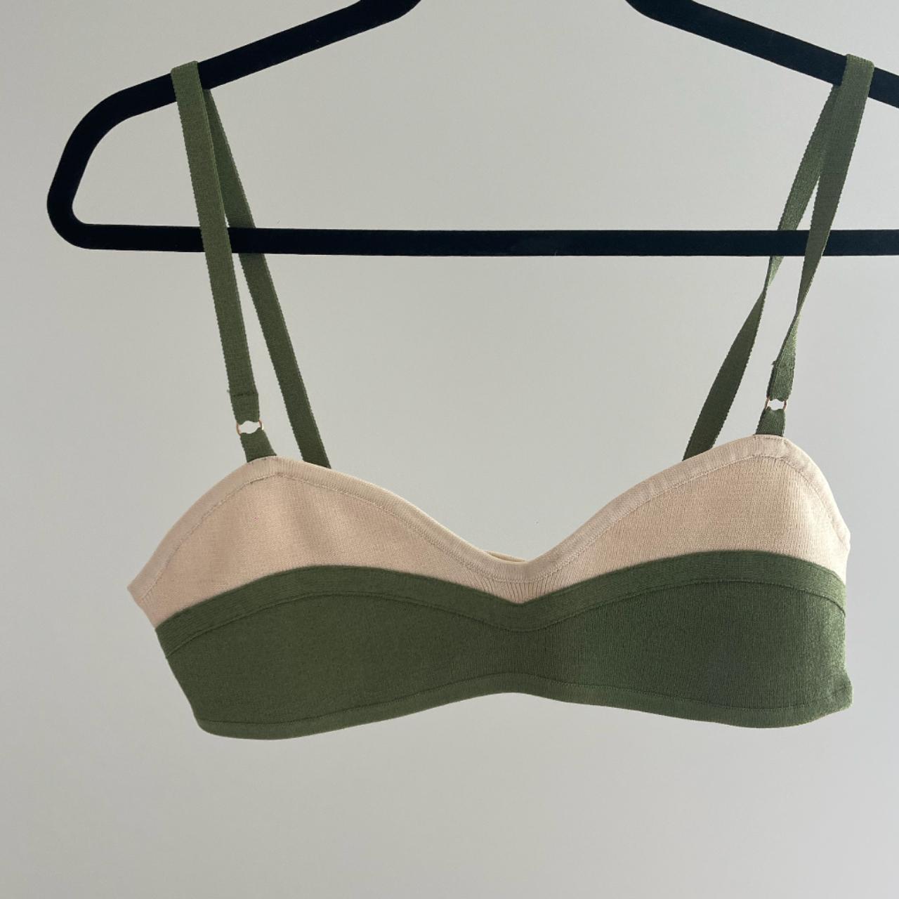bec and bridge bra top - super cute but never worn... | Depop