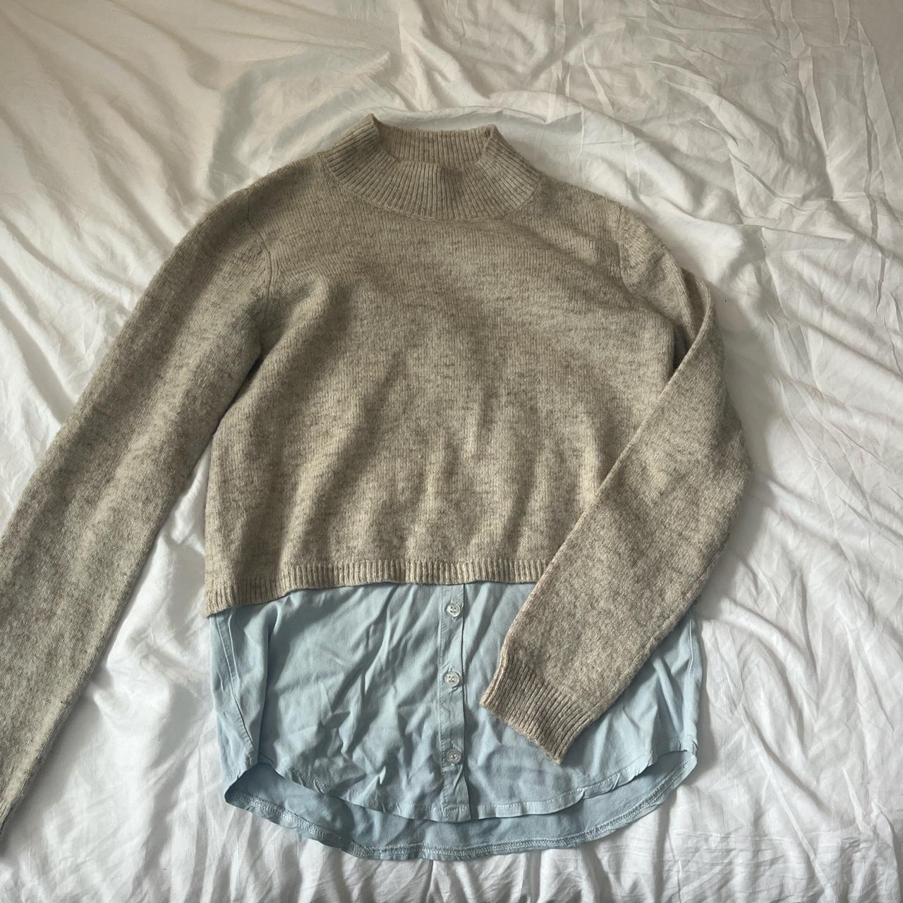 Jessica Simpson sweater - Depop
