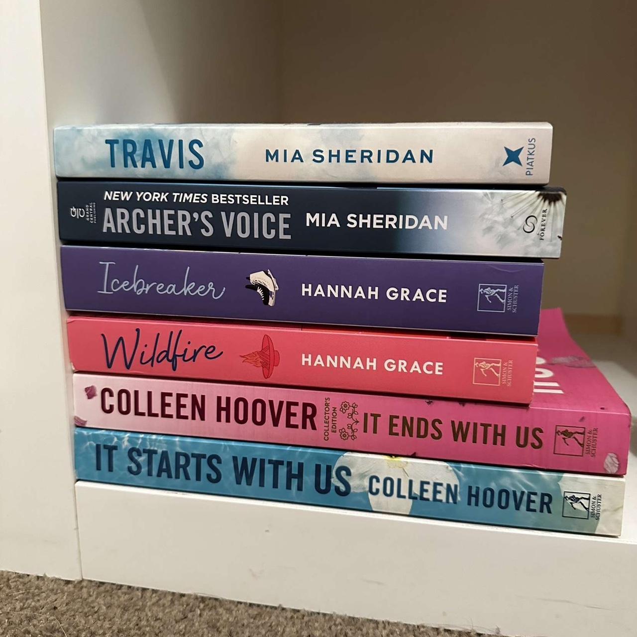 All books $10 | Depop