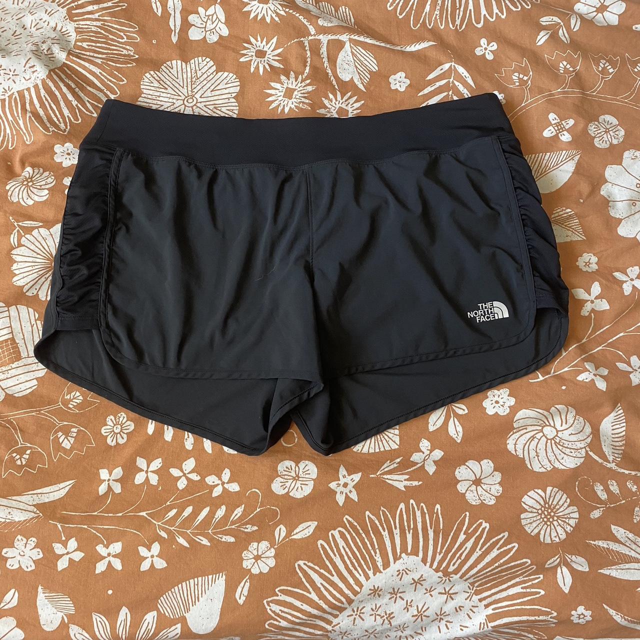 The North Face Shorts - size women’s large - in... - Depop