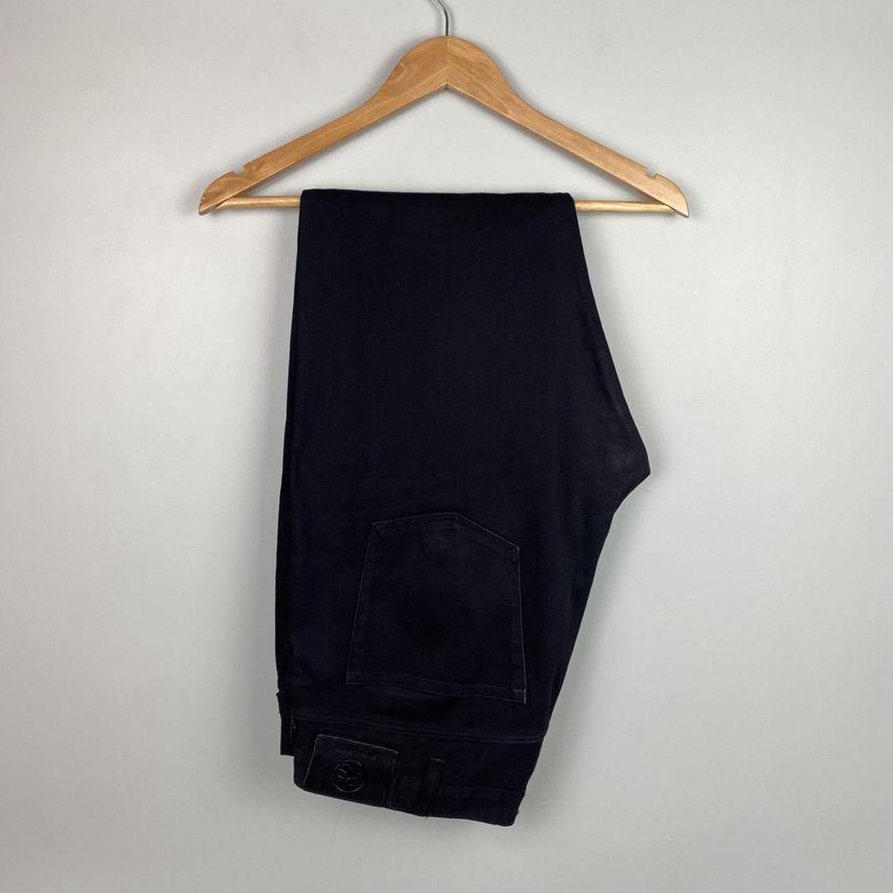 Paul Smith Jeans, W36 L30, Black, RN 107086 Size:... - Depop
