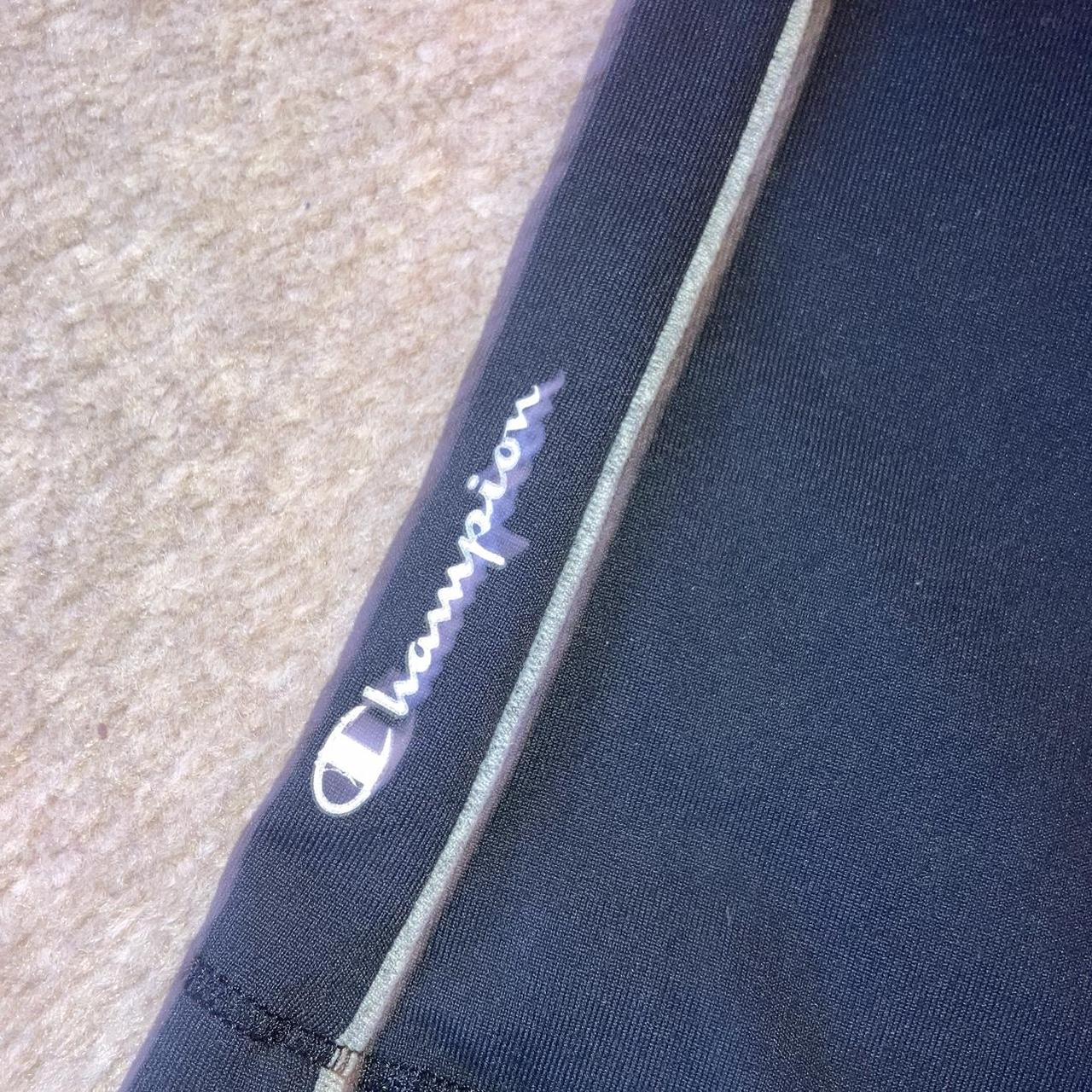 Champion cut off 3/4 lengths Champion 3/4 length... - Depop