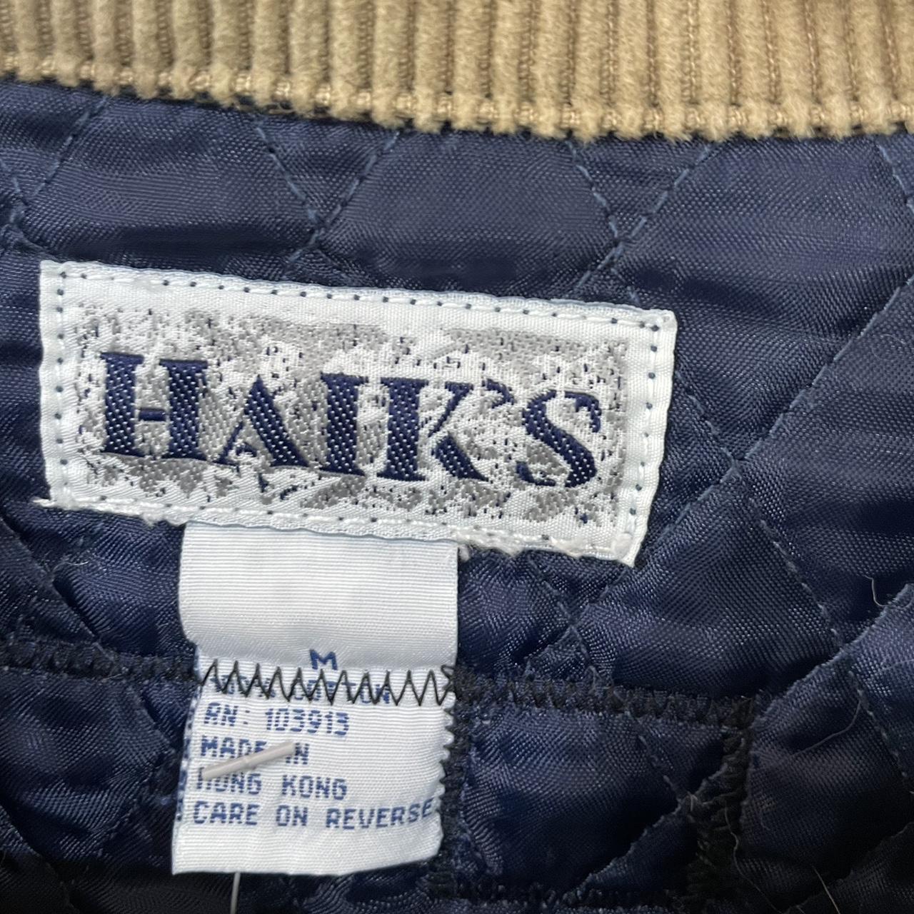 Vintage quilted denim raggedy Anne patchwork jacket - Depop