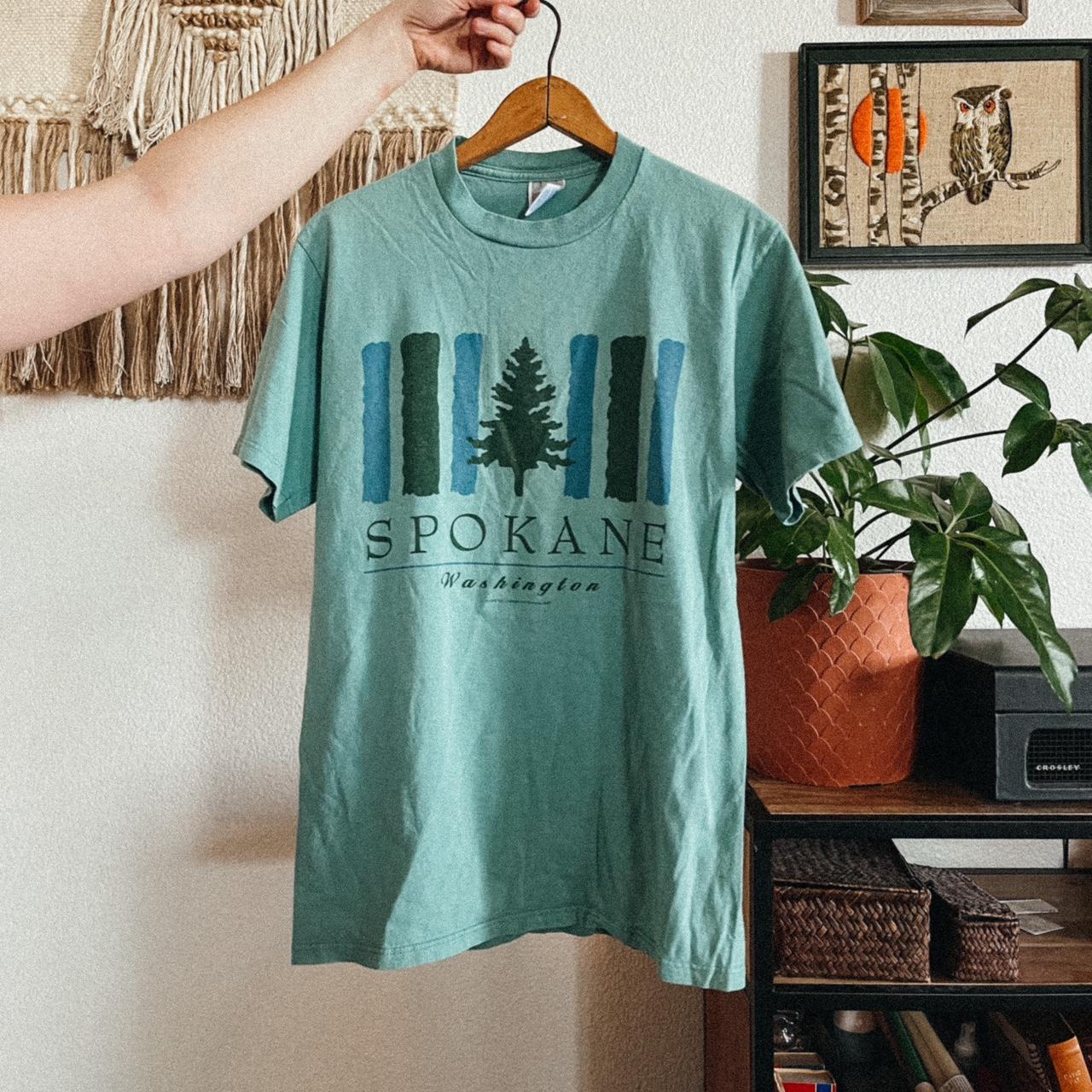 Jerzees Men's T-shirt | Depop