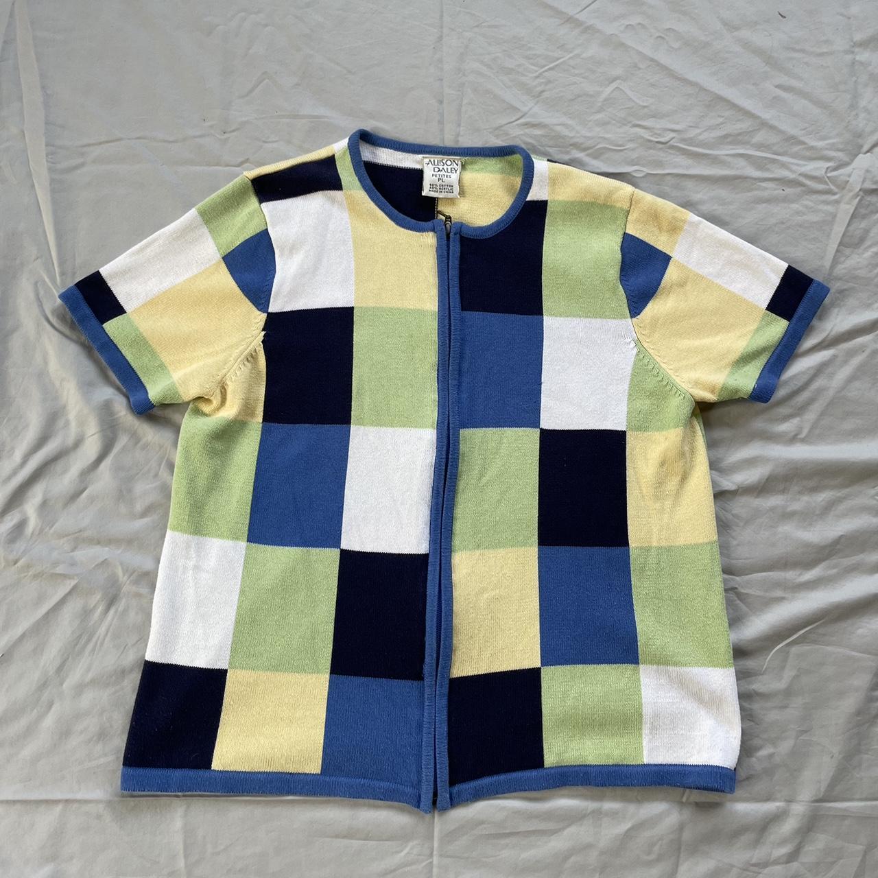 Allison Daley Women's multi Cardigan | Depop