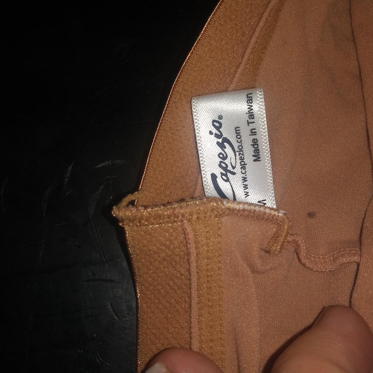 Lightly used Capezio tan tights, MA... - Depop