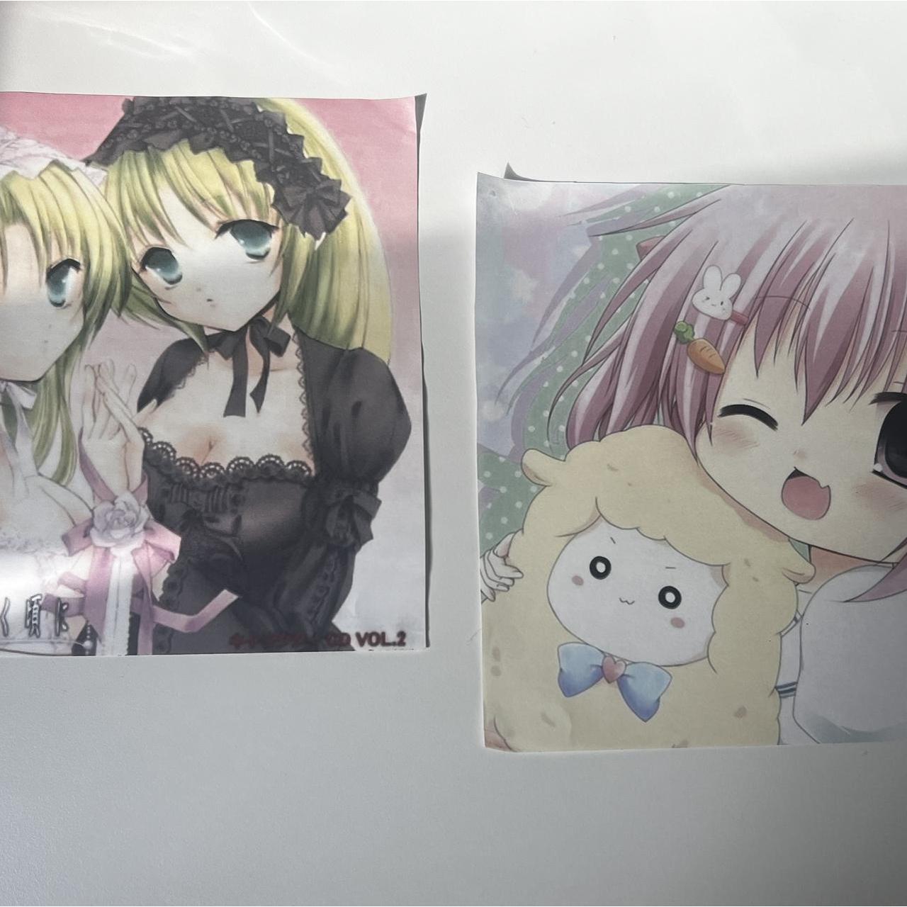 🎀💌🩹 girl anime gothic kawaii cute posters selling... - Depop
