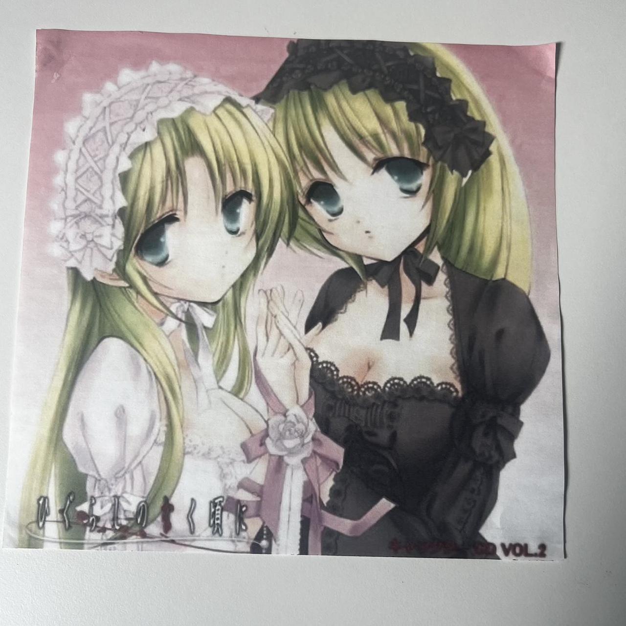 🎀💌🩹 girl anime gothic kawaii cute posters selling... - Depop