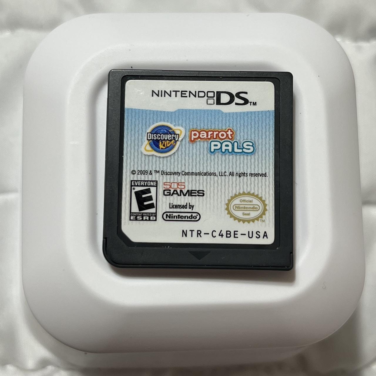 Parrot Pals Nintendo DS Game In very good condition!... - Depop