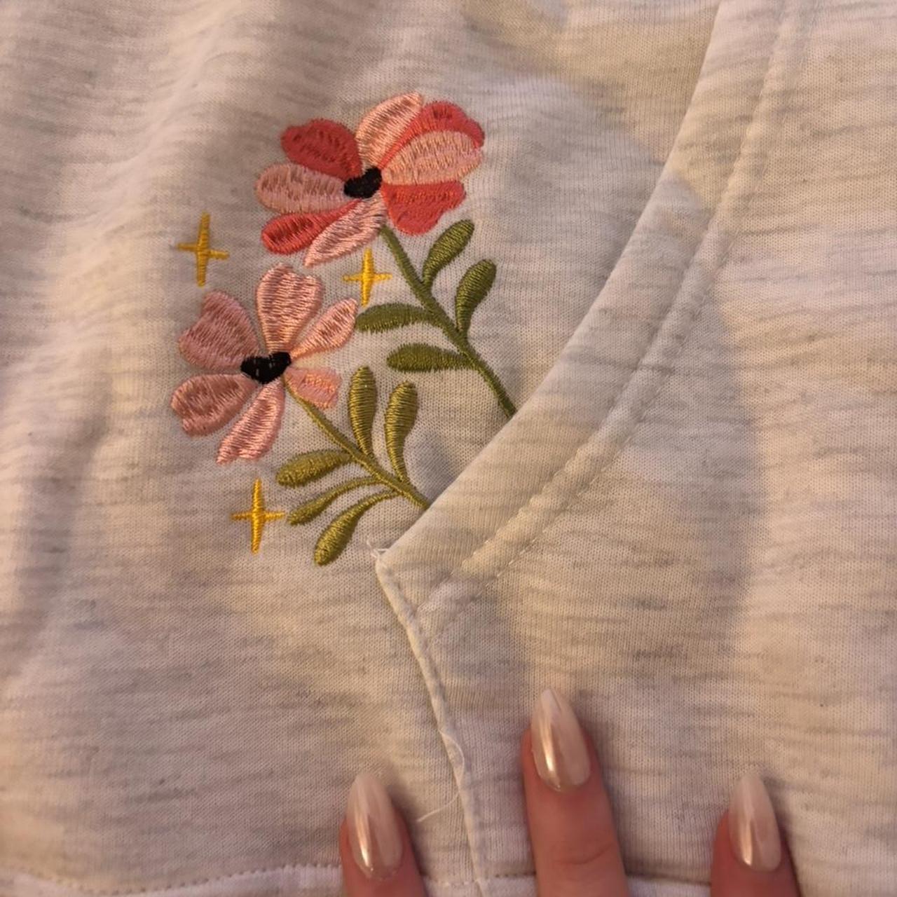 Dandy hoodie dupe honestly good quality grey and... | Depop