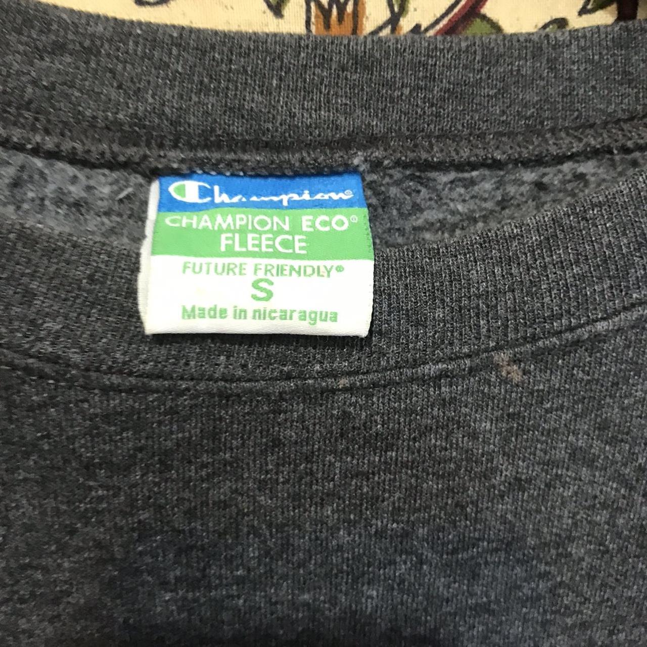 Champion college sweatshirt Cal state east bay on a... - Depop