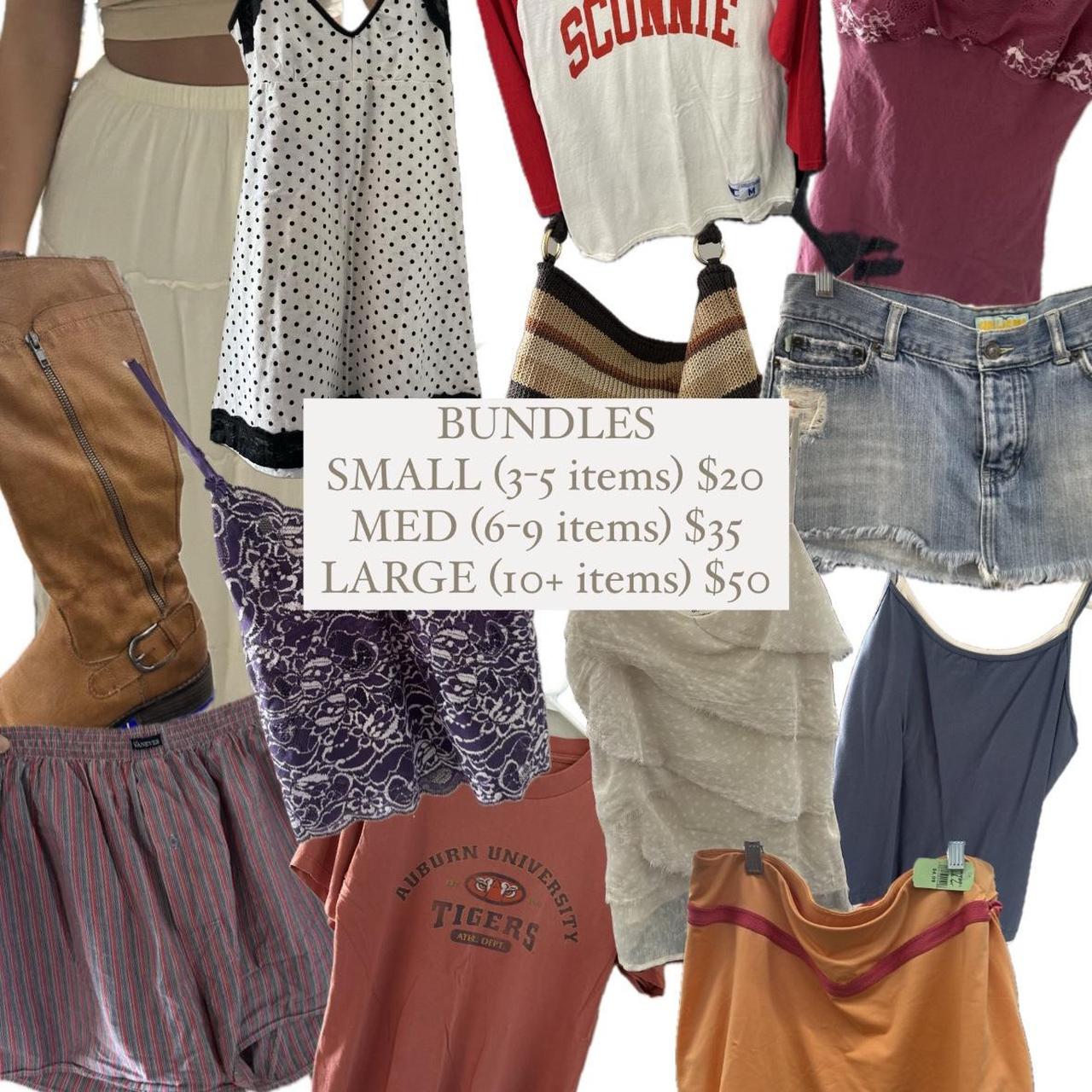 LET ME CURATE YOU A STYLE BUNDLE!!! My absolute... - Depop