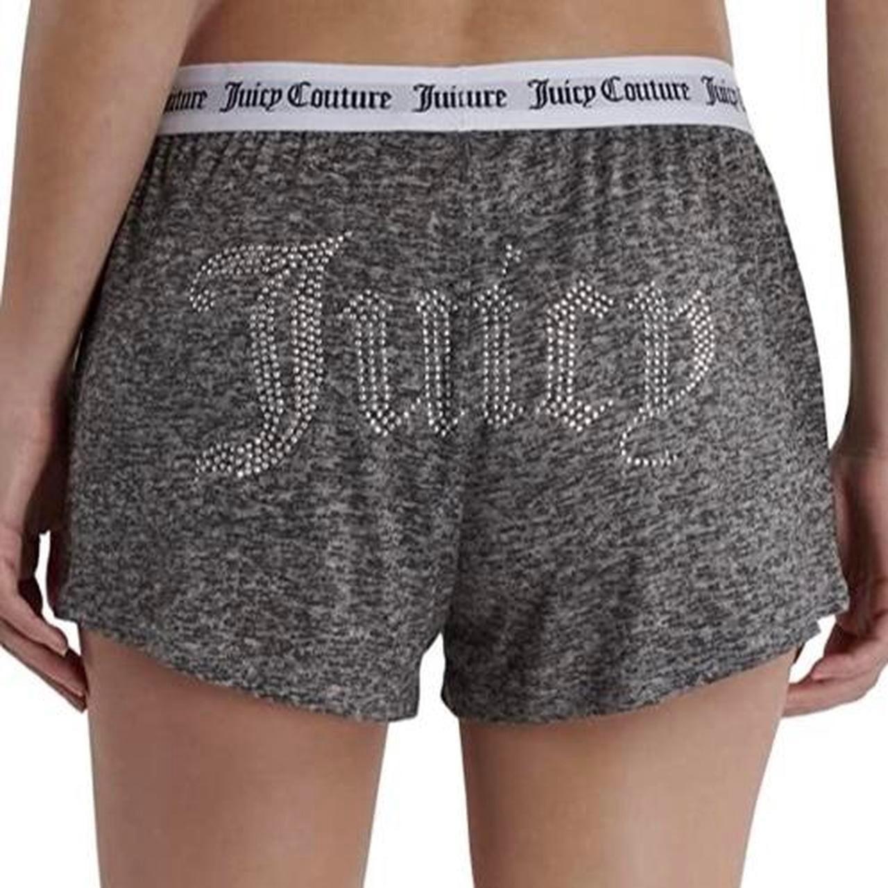 Juicy Couture Large Shorts Cutest Shorts Ever Depop
