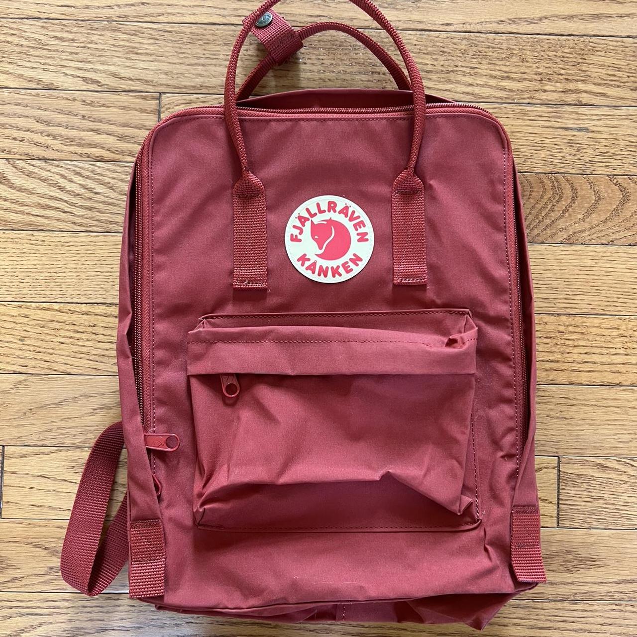 Fjallraven Kanken backpack Brand new never used - Depop