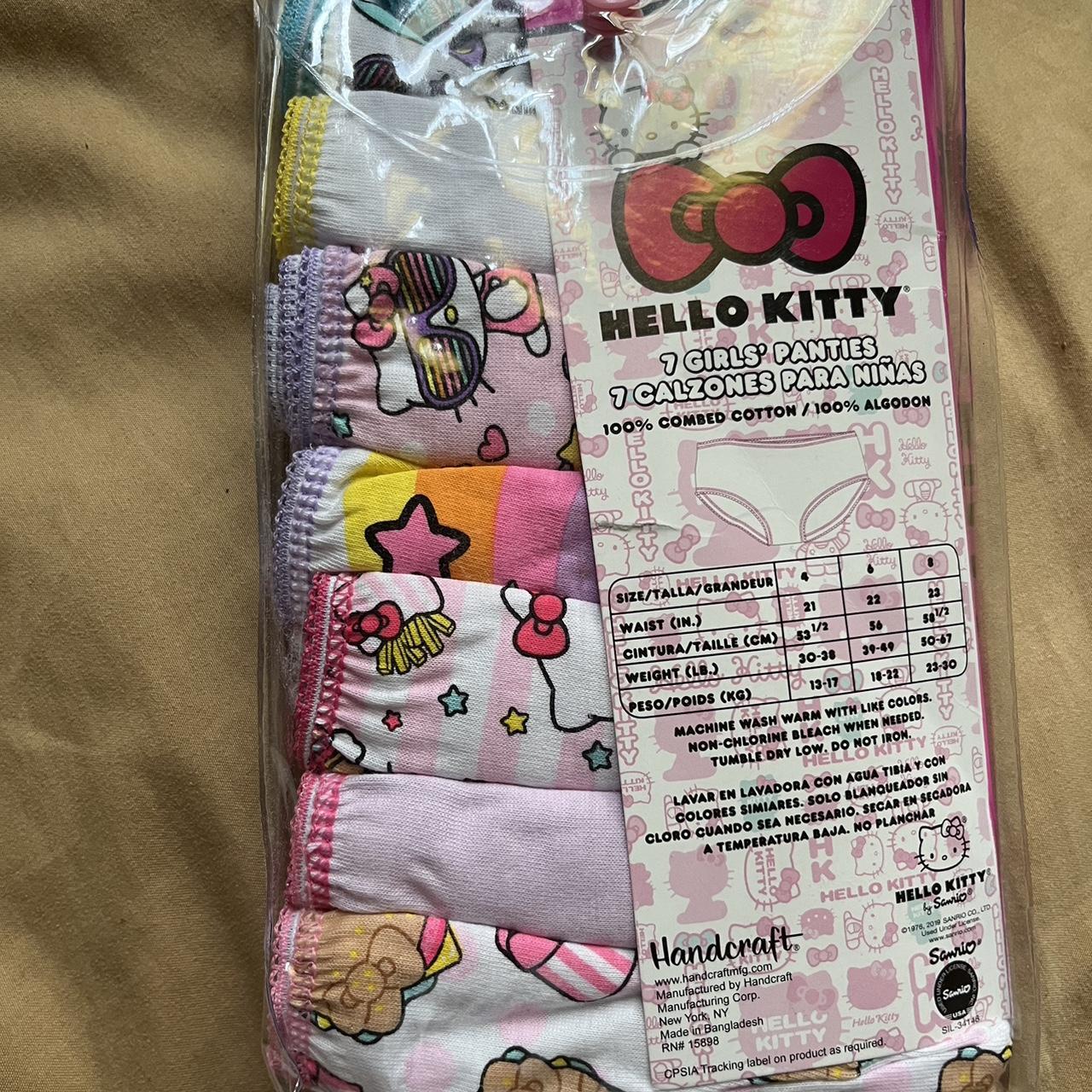 Hello Kitty Multi Bottoms | Depop