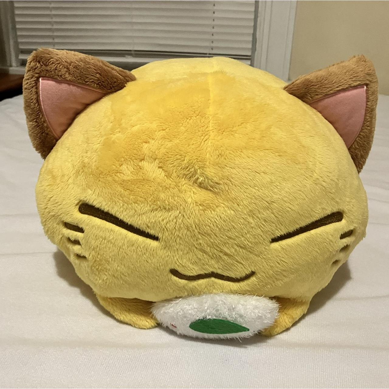 Furyu Japanese Neko Cat Plushie - purchased at a... | Depop