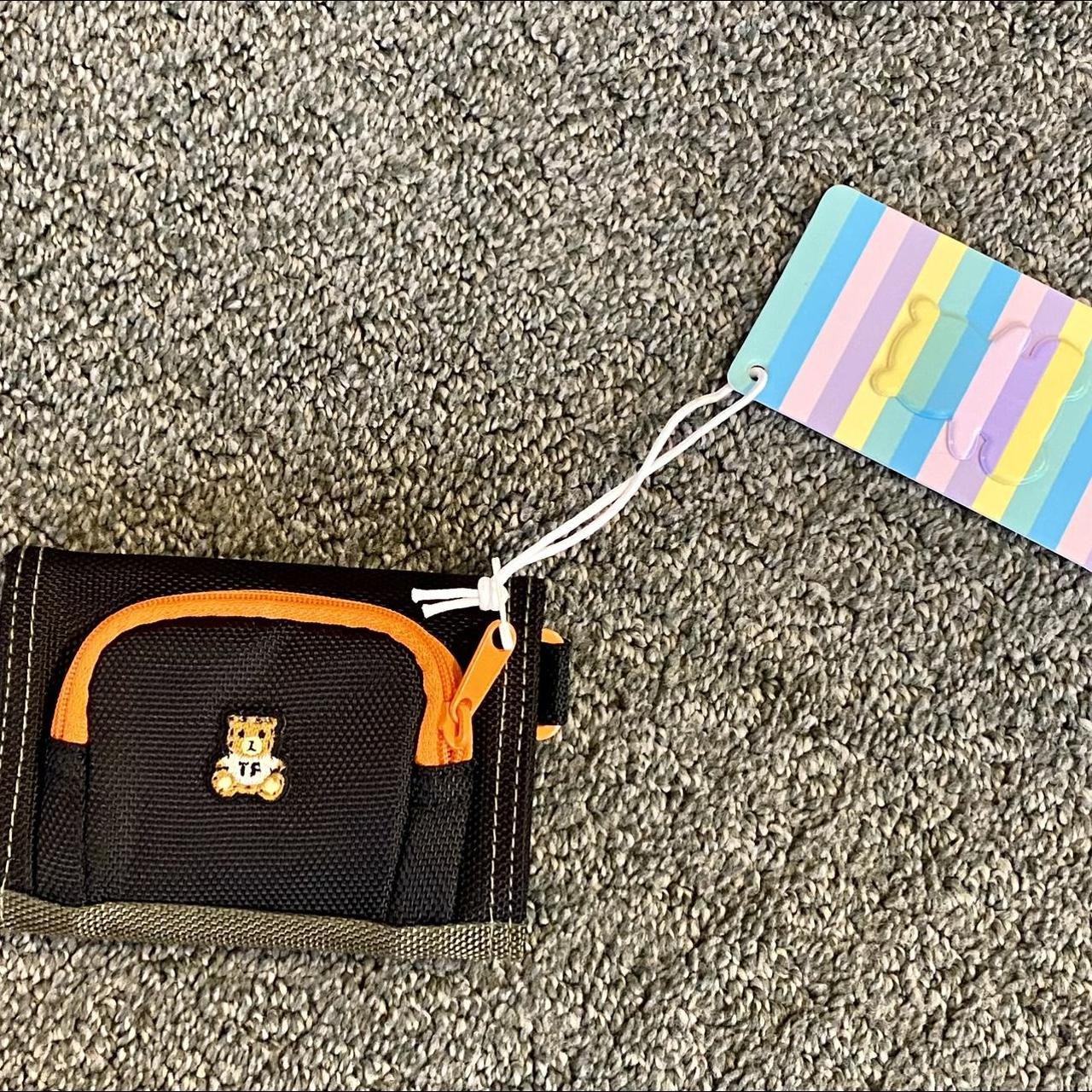 Teddy Fresh tri-fold wallet - limited run rare... - Depop