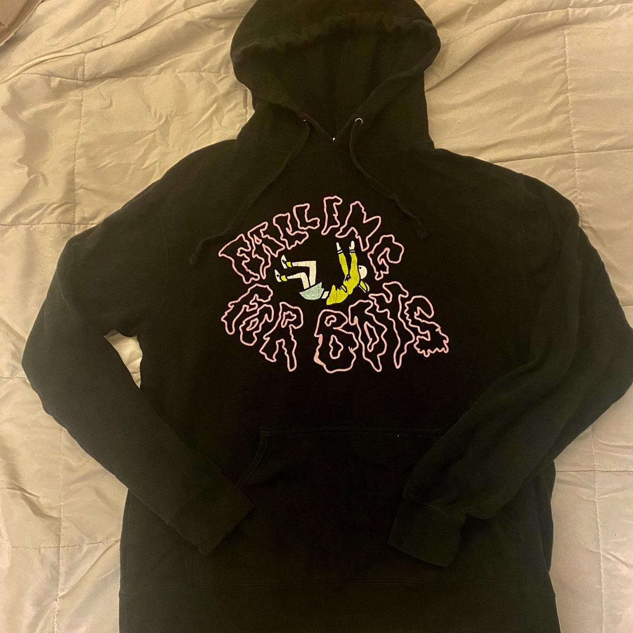 julia michaels inner monologue tour “falling for... - Depop julia michaels inner monologue tour “falling for... - Depop