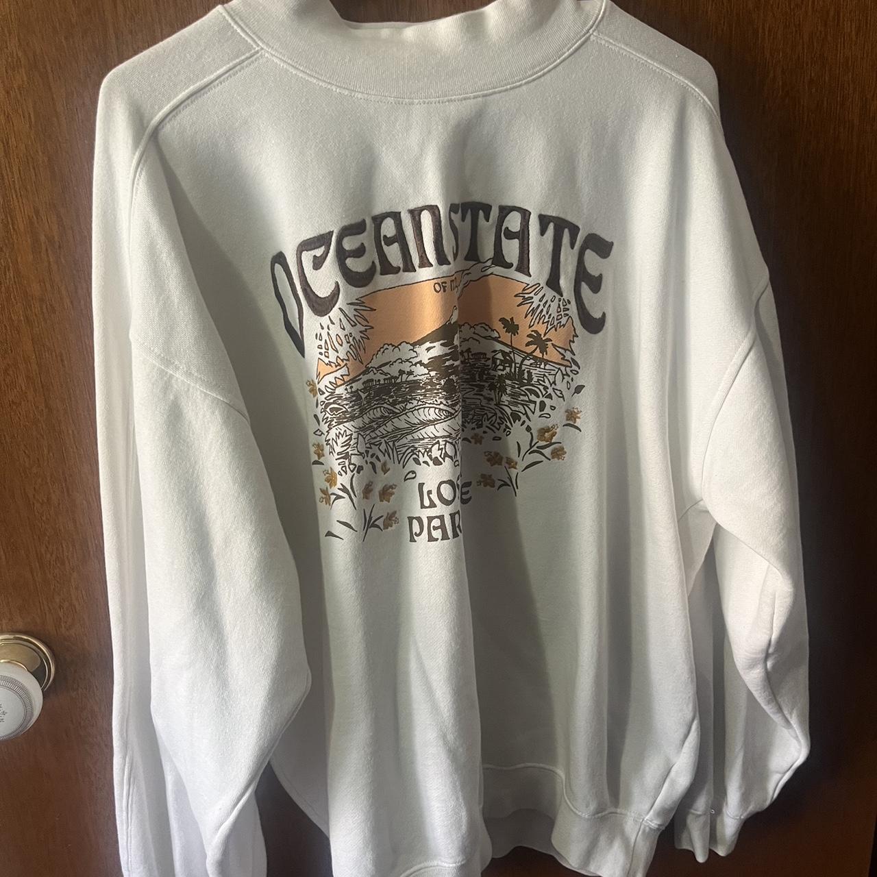 ghanda jumper - Depop