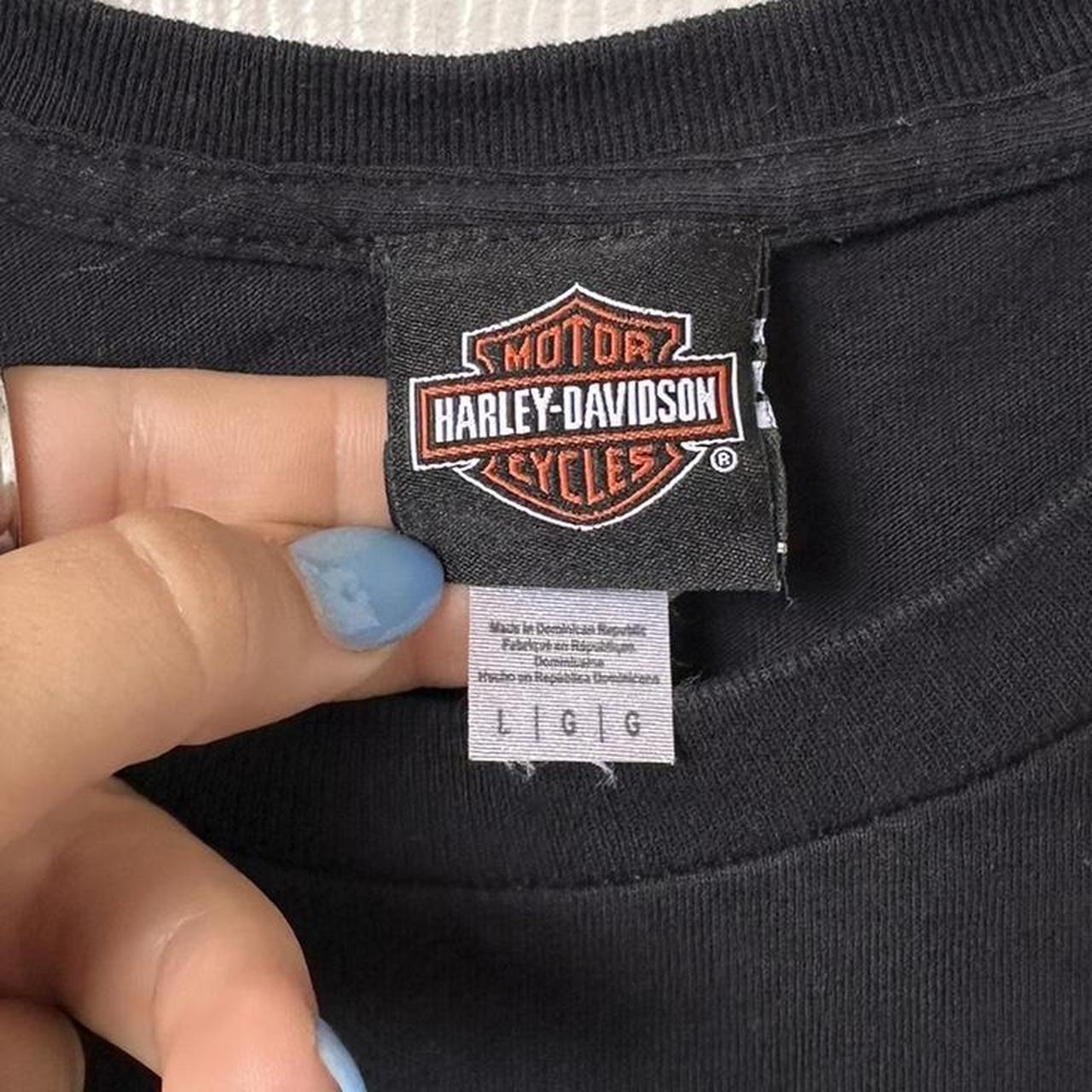 Harley Davidson Knott's Mine Colorado Springs tee | Depop