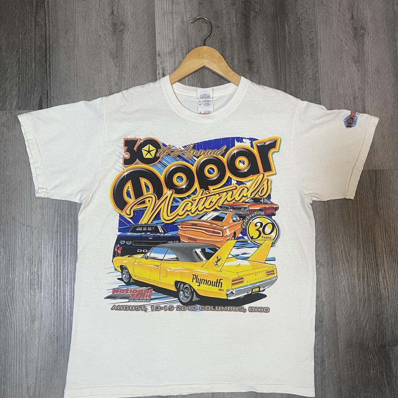 Vintage Mopar T-shirt Great condition Shipped by... - Depop