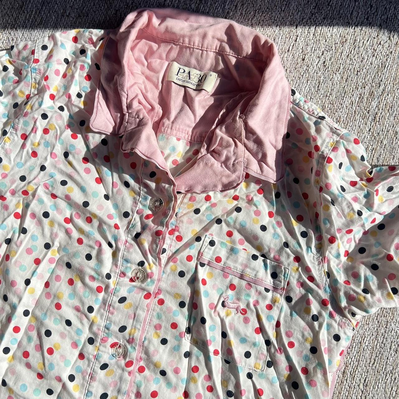 Peter Alexander 30 year anniversary capri pyjama... | Depop