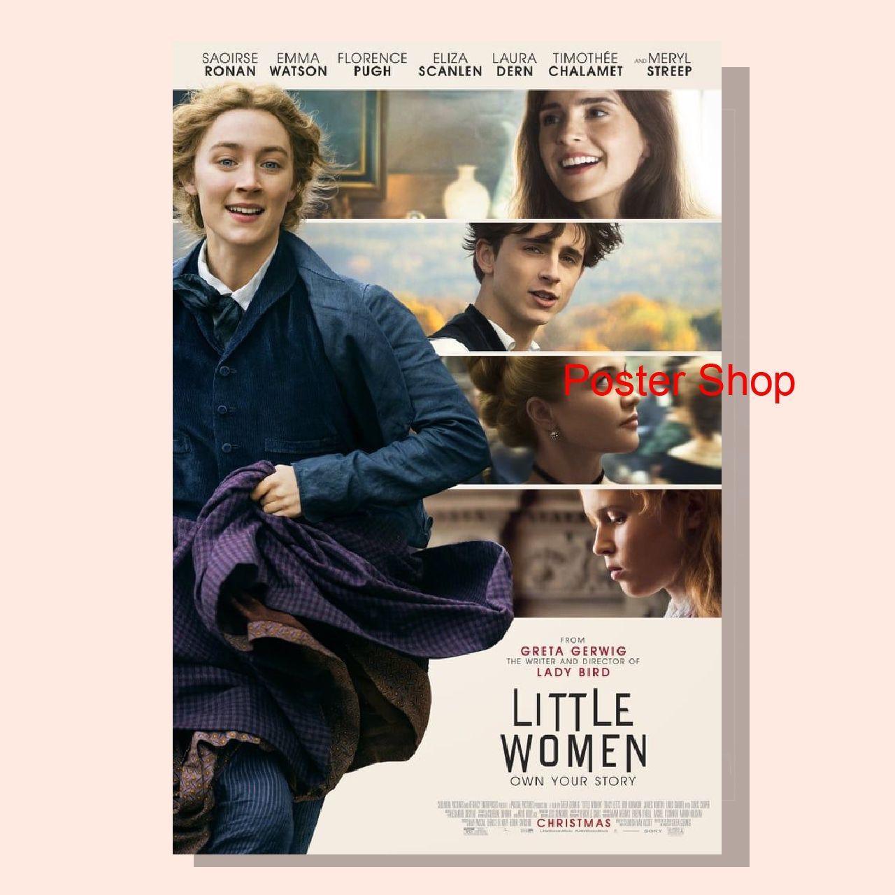 Little Women Poster Size: a4 Printed on quality... - Depop