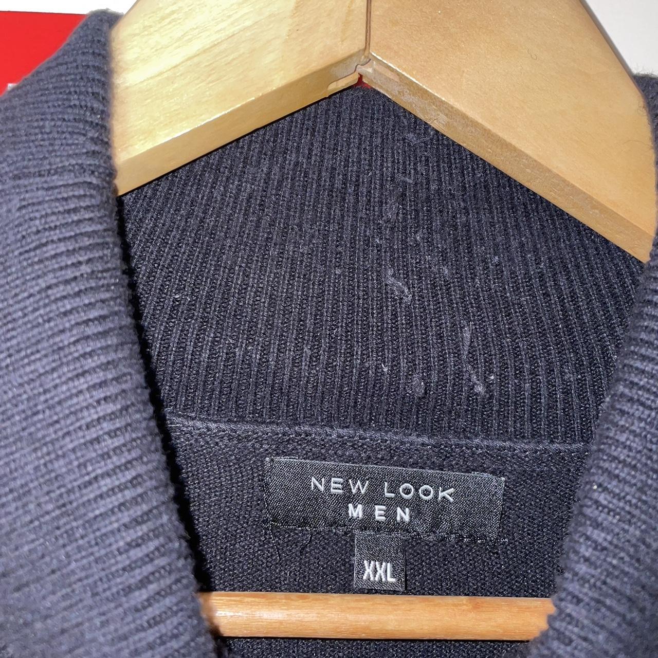 New Look Turtle Neck Size XXL - fits an XL Do not... - Depop