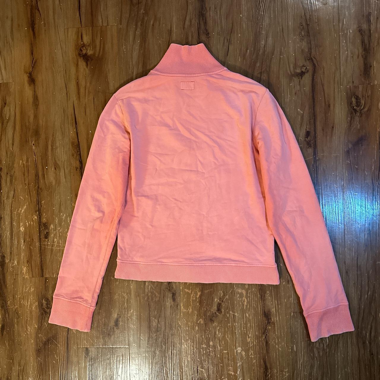 vintage diesel track jacket 🌸💕 bubble gum pink/pink... - Depop