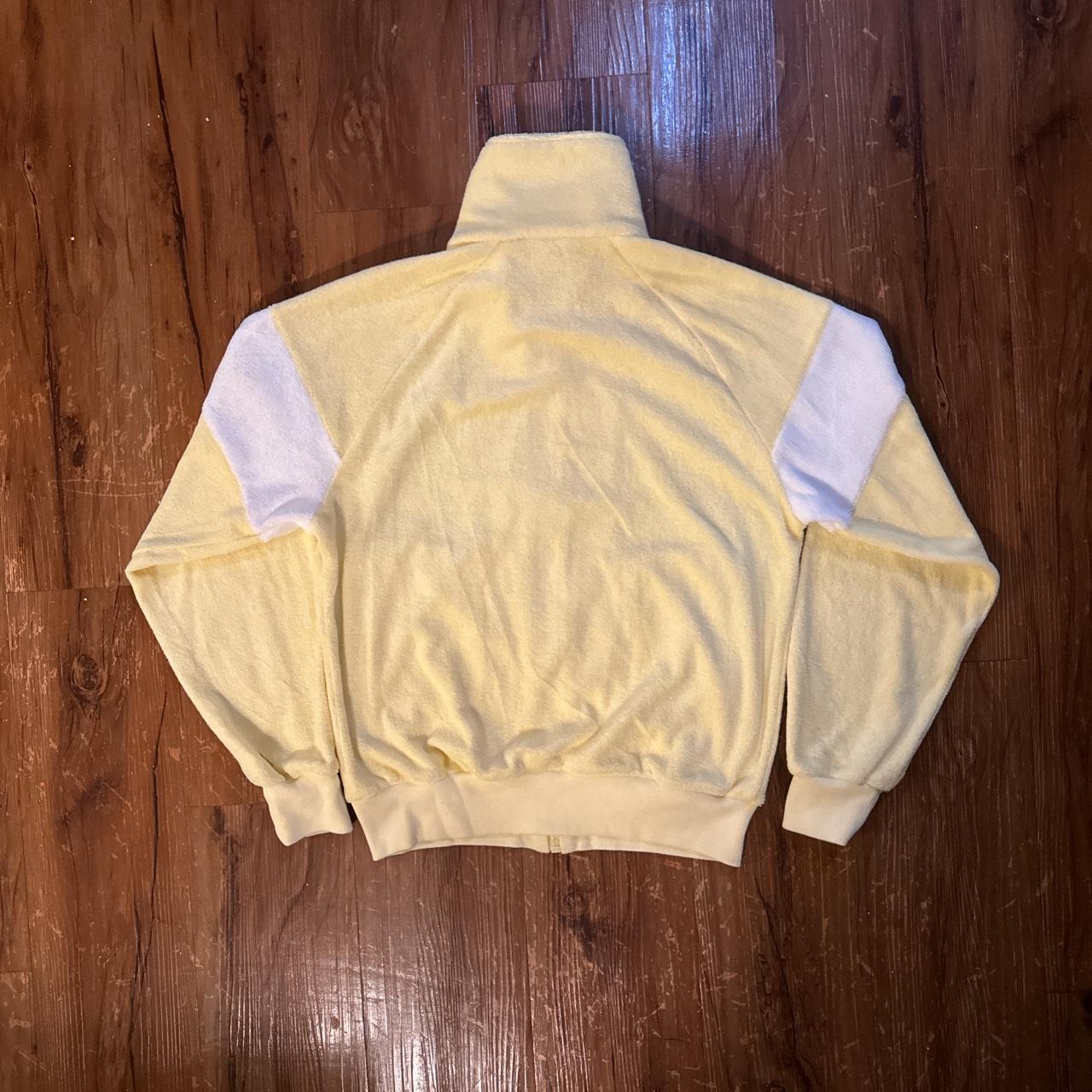 vintage descente japan soft track jacket made in... - Depop