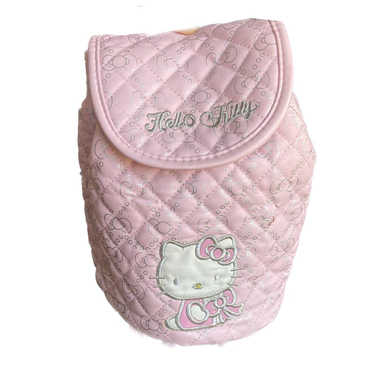 rare deadstock hello kitty mini backpack 🌟 such a... - Depop