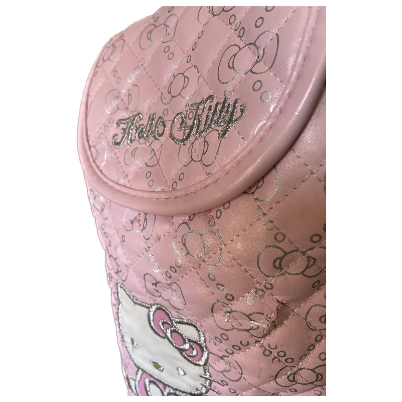 rare deadstock hello kitty mini backpack 🌟 such a... - Depop