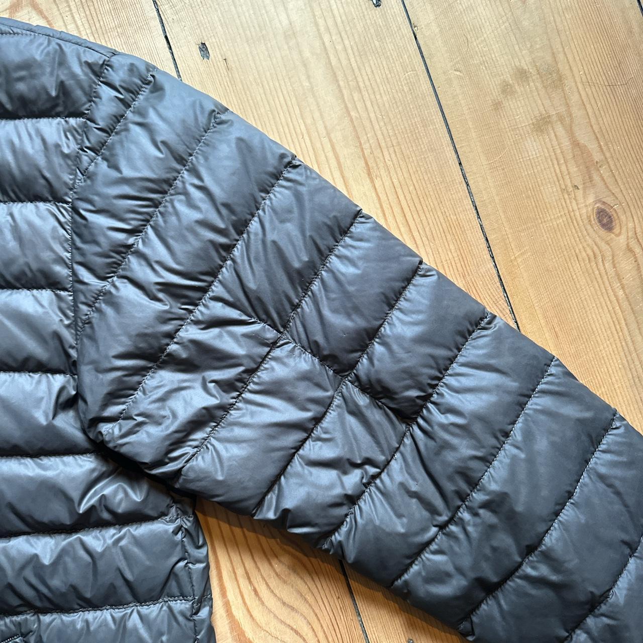 Danton Down Jacket / Size 42 / God knows what colour... - Depop