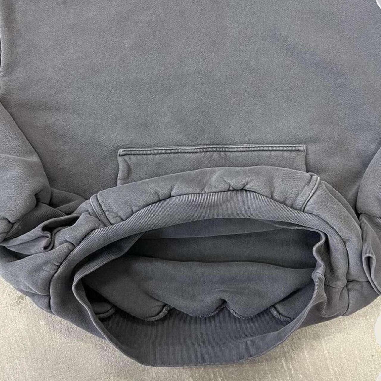 LA apparel yeezy perfect hoodie design process... - Depop