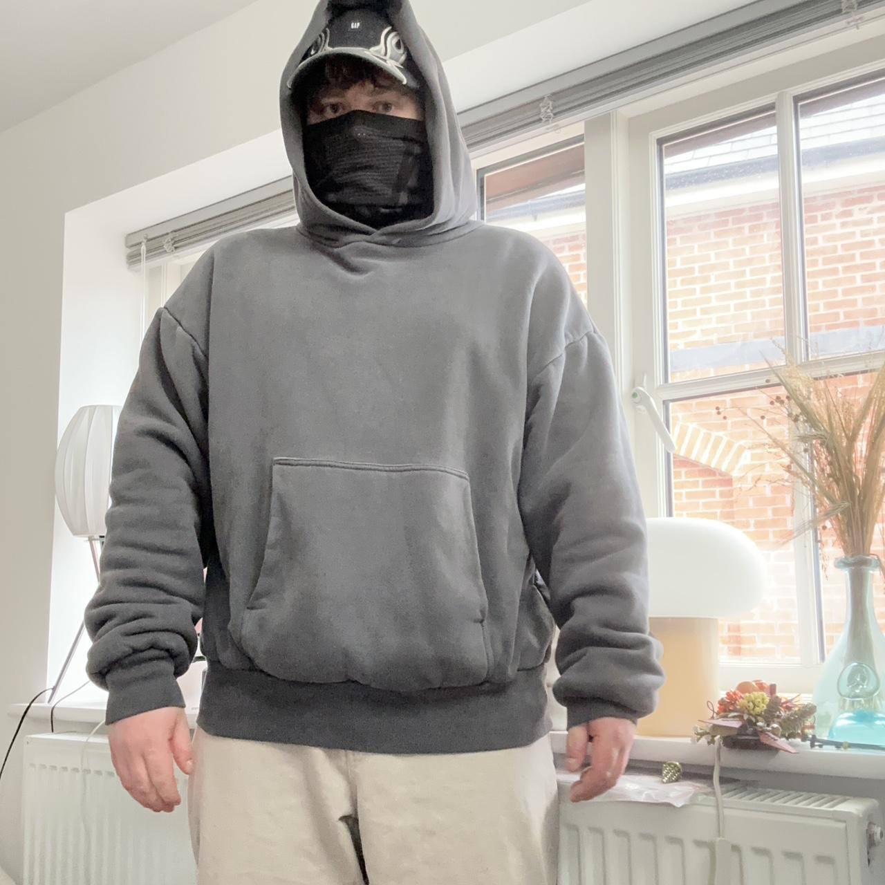 LA apparel yeezy perfect hoodie design process... - Depop