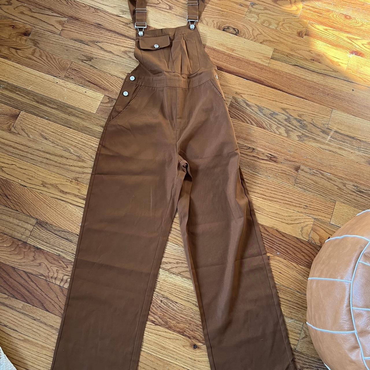 Urban Outfitters Women's Dungarees-overalls | Depop