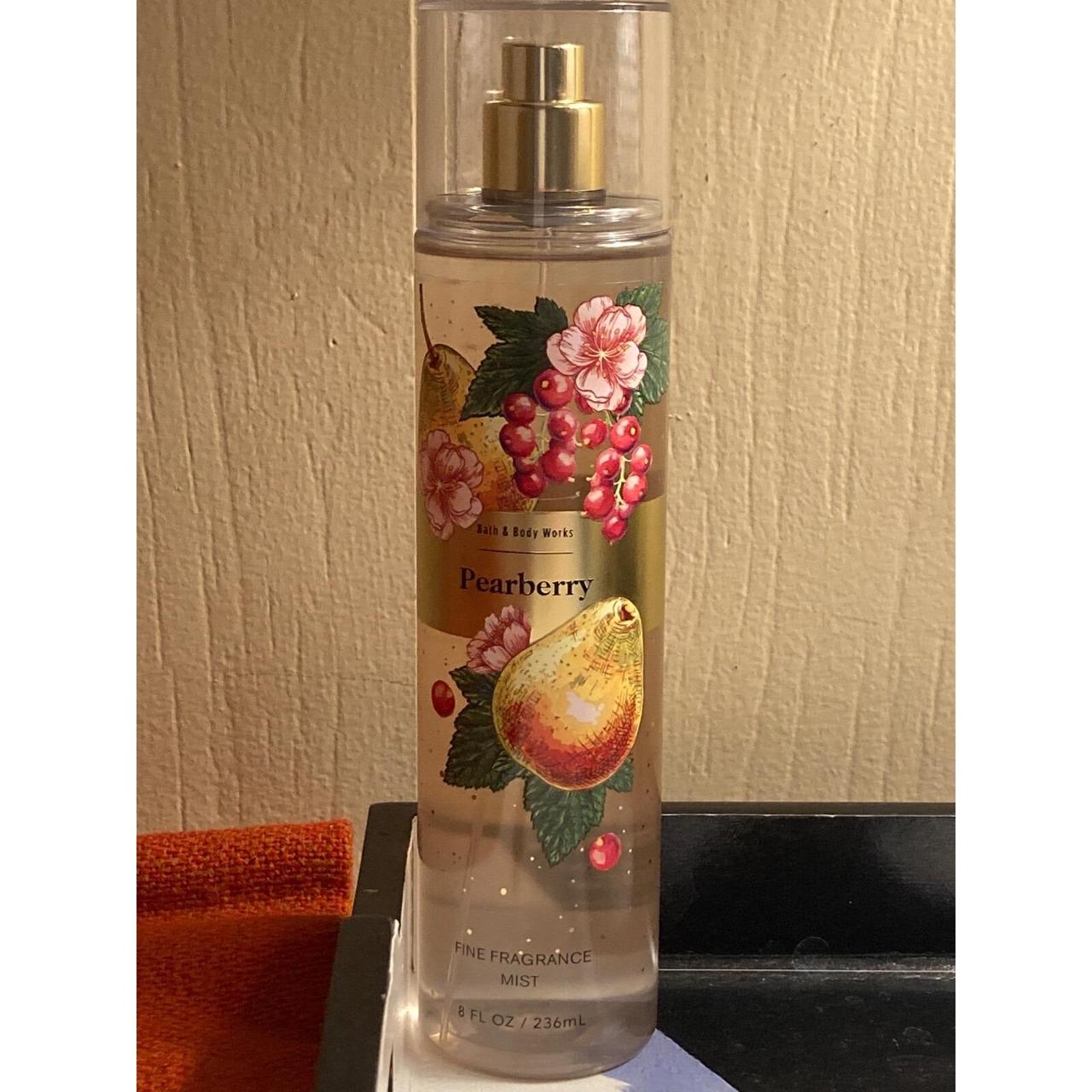 LOT of 8 NEW BATH & BODY WORKS PEARBERRY FINE... | Depop