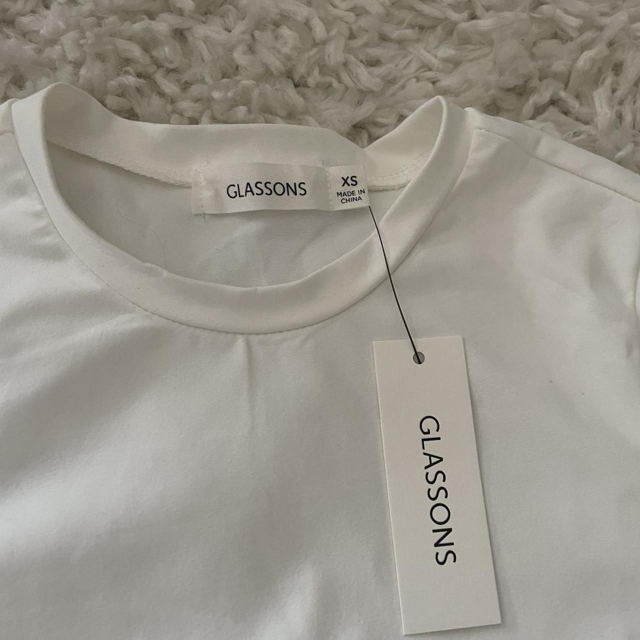 NEW WITH TAGS - Glassons Supersoft Long Sleeve, size... - Depop